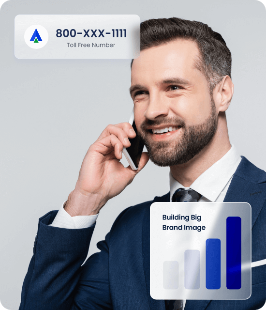 Buy 1800, 800 & 0800 Toll Free Numbers for Your Business