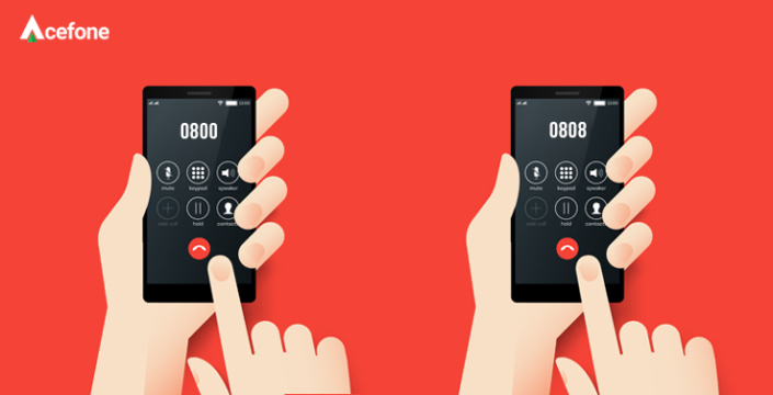 5 Benefits of 0800 and 0808 Numbers in Your Business