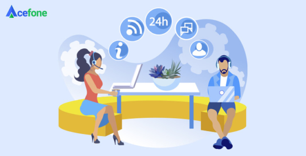 Here's How You Can Master Contactless Call Centres