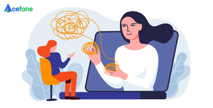 Take Therapy Sessions To Cloud With Teletherapy Solutions