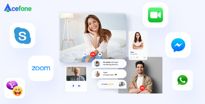 How Cloud Video Conferencing Apps Evolved Over The Years