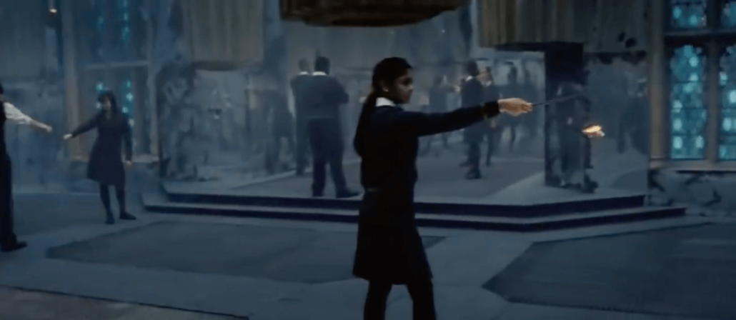 Reimagining The Wizarding World of Harry Potter With The Cloud