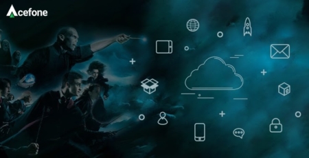 Reimagining The Wizarding World of Harry Potter With The Cloud