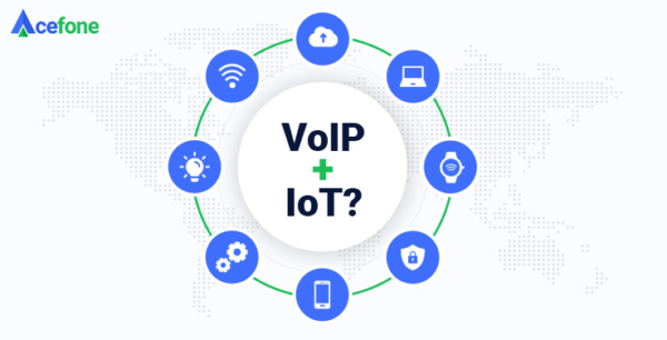 What Smart Workspaces Will Look with IoT and VoIP?