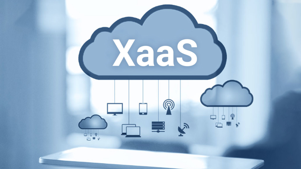 XaaS: The Age of Getting 'Anything As A Service'