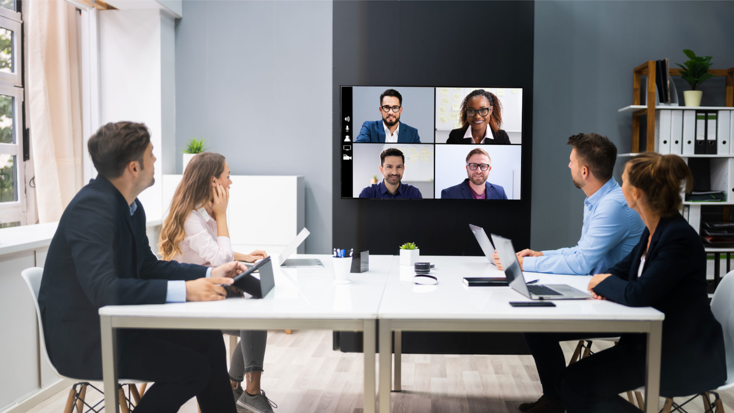 7 Key Benefits of Video Conferencing for Business
