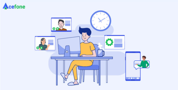 Why AHT is most important performance metric