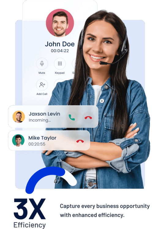 All-in-one Cloud Telephony Services| 800 Numbers | Acefone