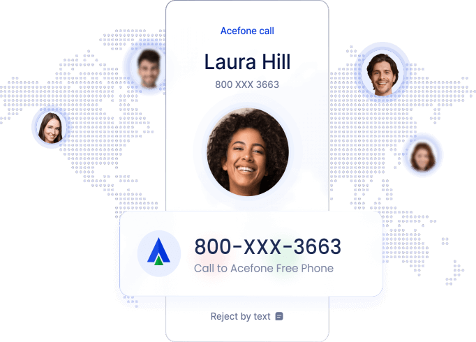 All-in-one Cloud Telephony Services| 800 Numbers | Acefone