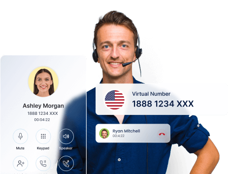 Cloud Phone System & Toll Free Number Services for Healthcare | Acefone