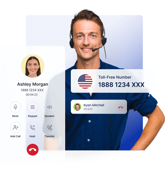 Buy USA Toll Free Number: #1 Toll Free Business Numbers Line