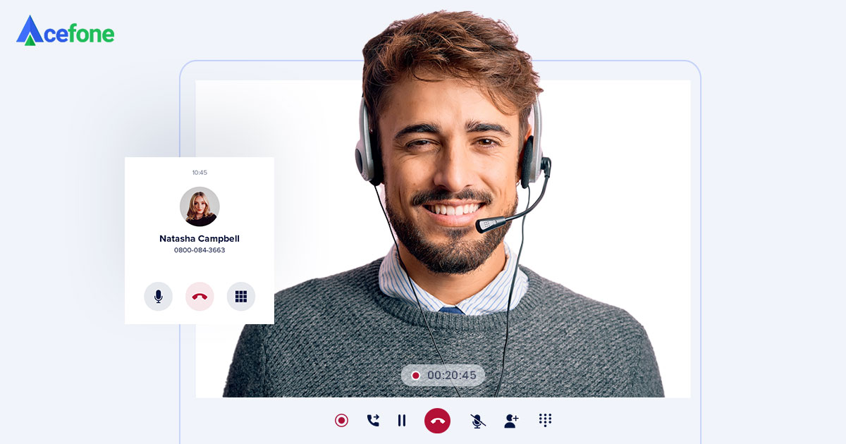 Outbound Call Center Software to Boost Sales | Acefone