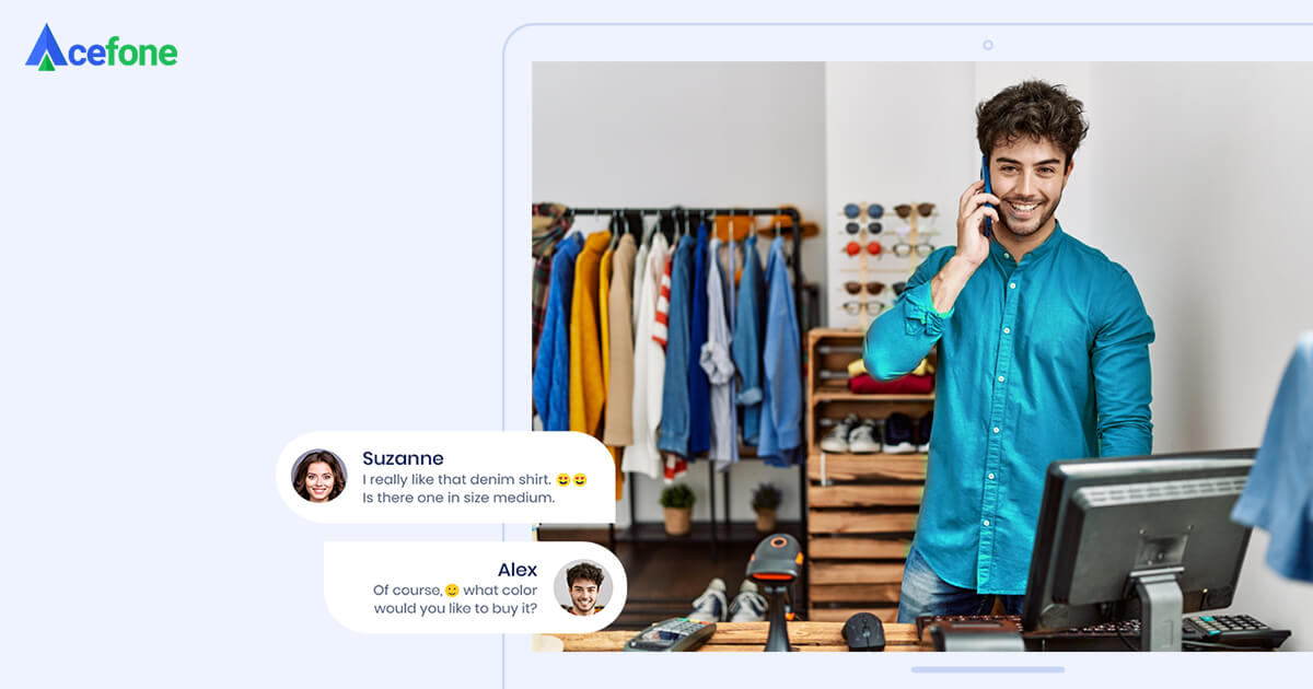 Best Contact Center Service for US Retail Businesses | Acefone